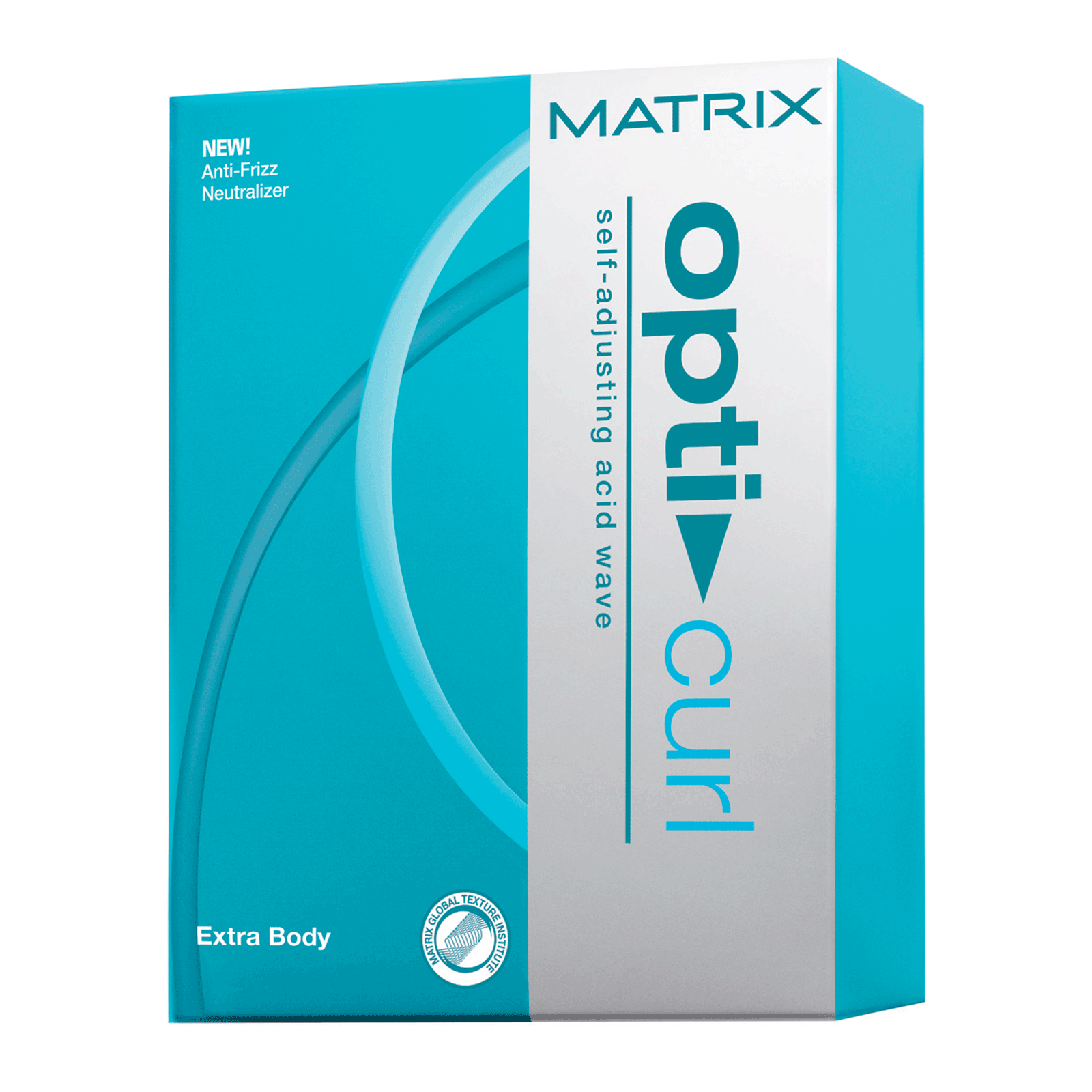 Opti.curl Extra Body Acid Blue - Matrix | CosmoProf