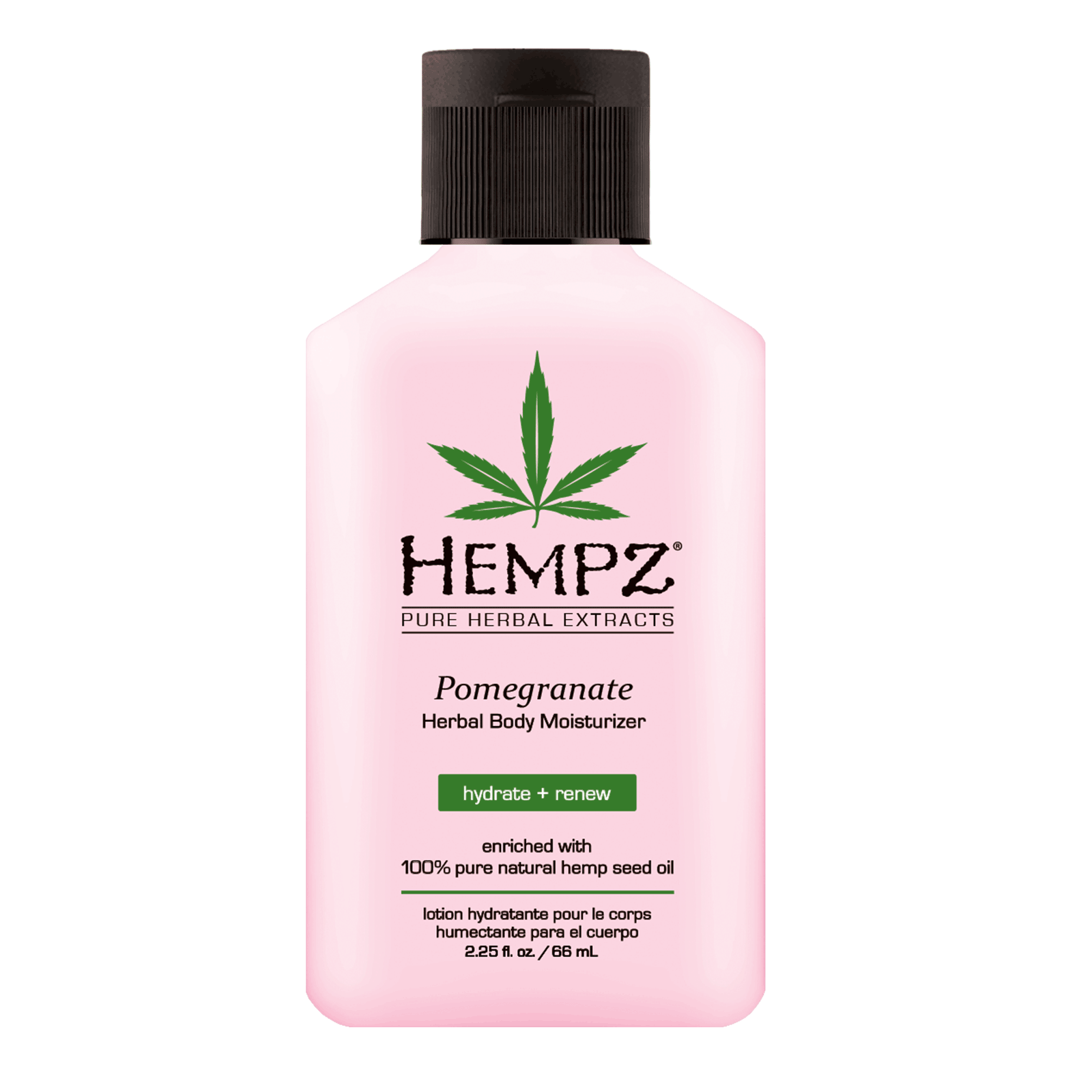 Pomegranate Herbal Body Moisturizer - Hempz | CosmoProf