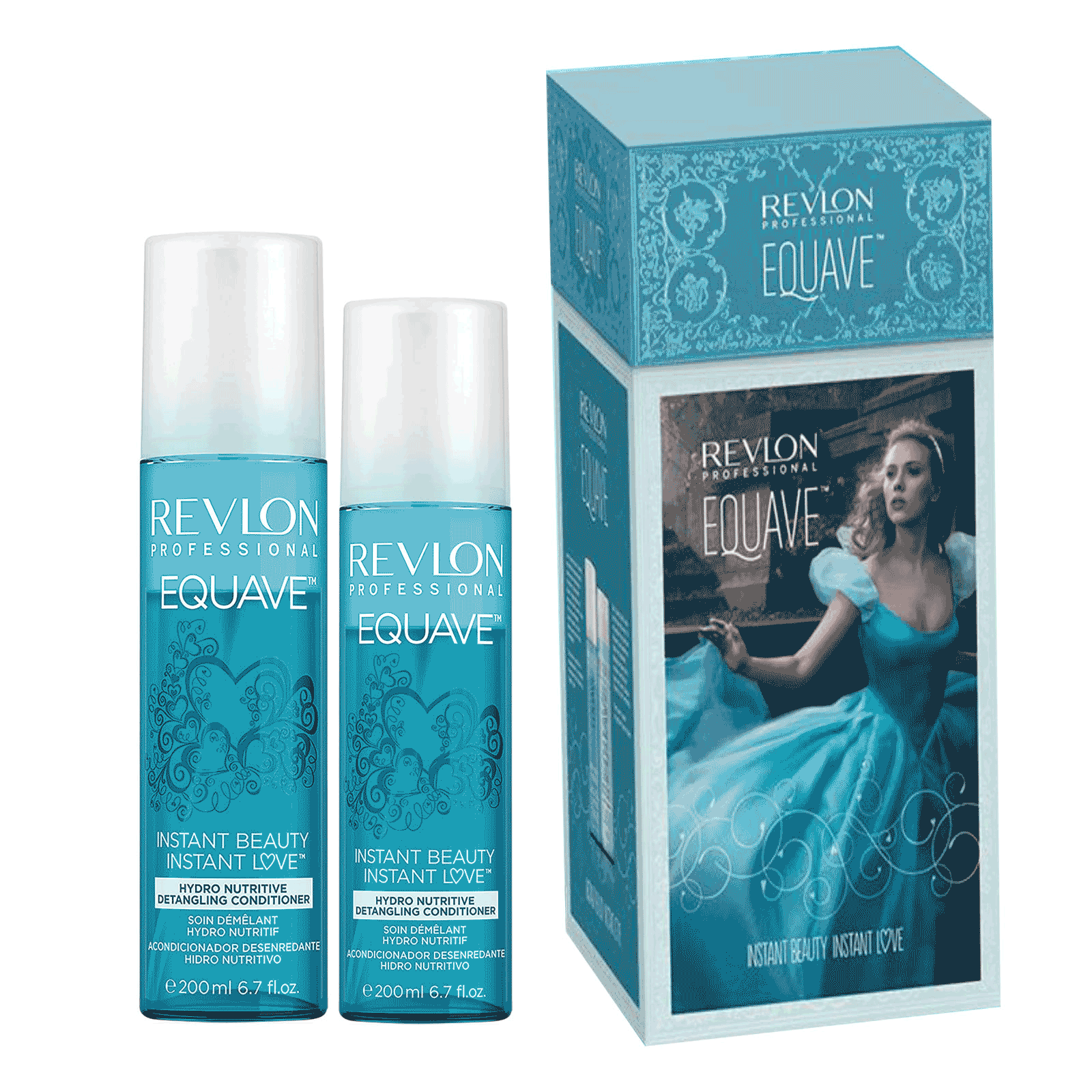 Equave Hydro Shampoo & Conditioner Duo - Revlon Professional | CosmoProf