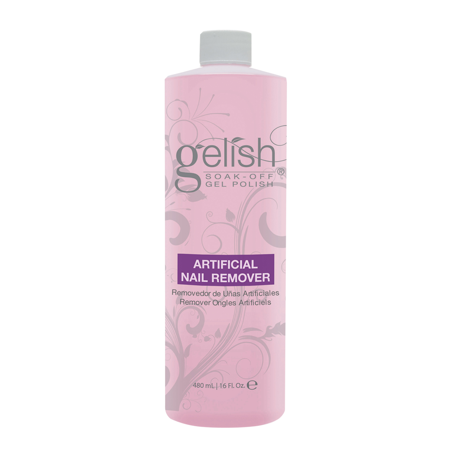 Soak Off Gel Remover - Gelish - Gelish | CosmoProf
