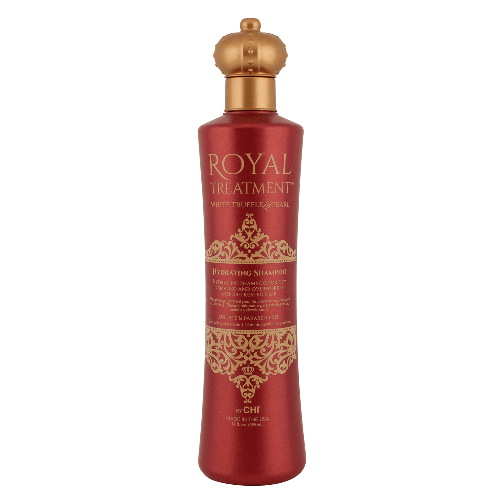 Royal Treatment - Hydrating Shampoo - Farouk | CosmoProf