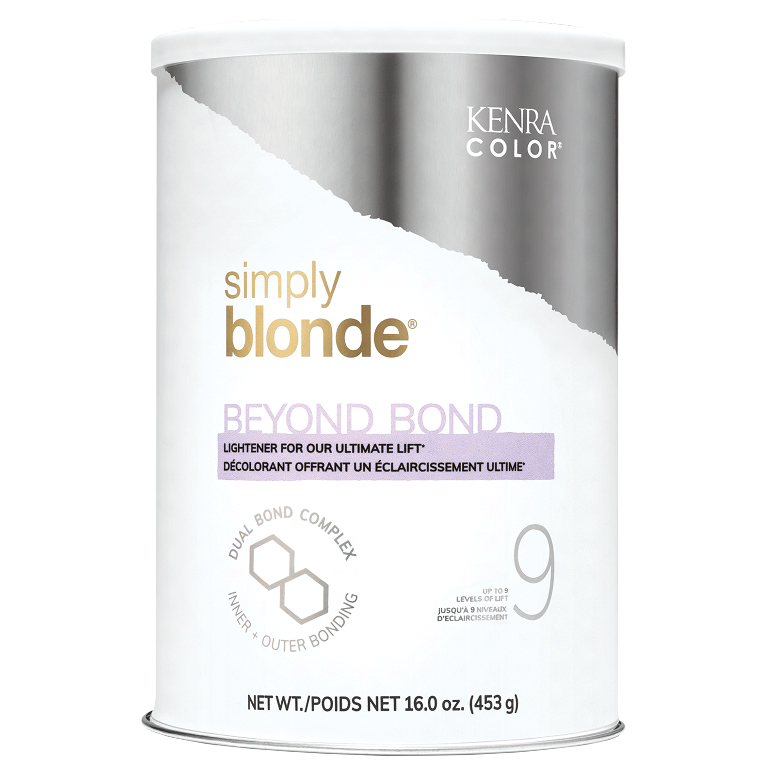 Simply Blonde Beyond Bond Lightener - Kenra Professional | CosmoProf