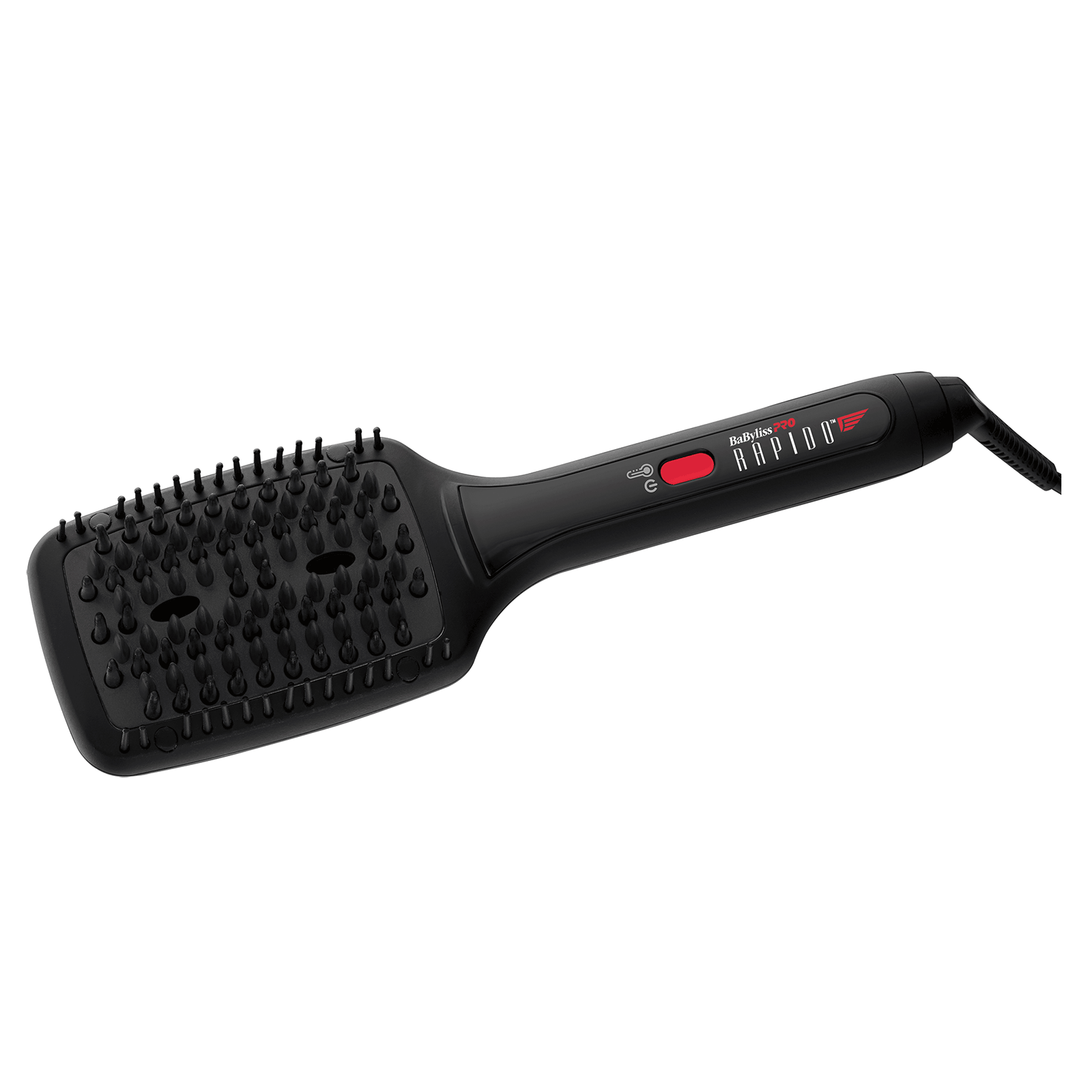 BaByliss Pro Rapido Hyper Stick Plus Ionic Thermal Brush - Dannyco ...
