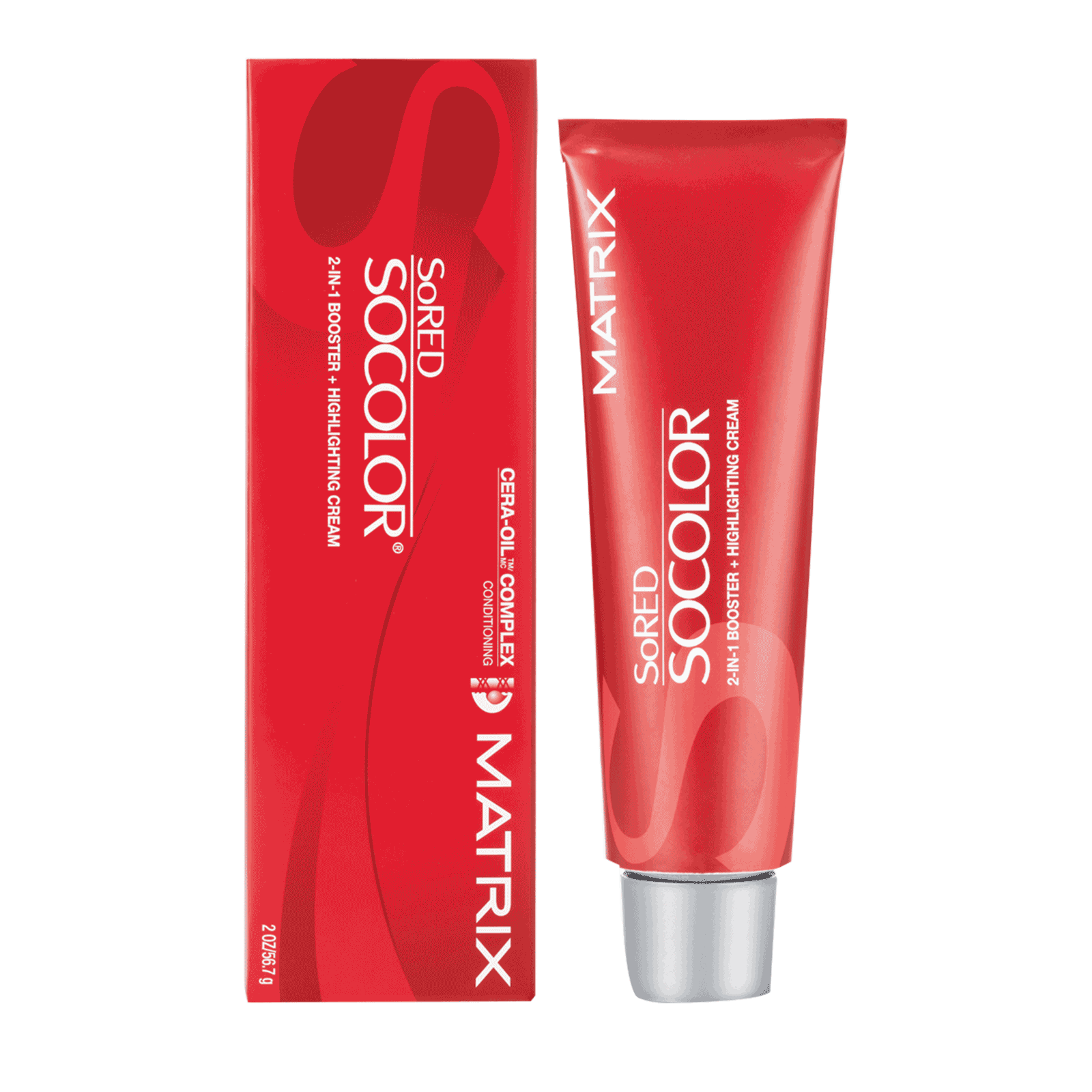 SoRed Red - SoColor - Matrix | CosmoProf