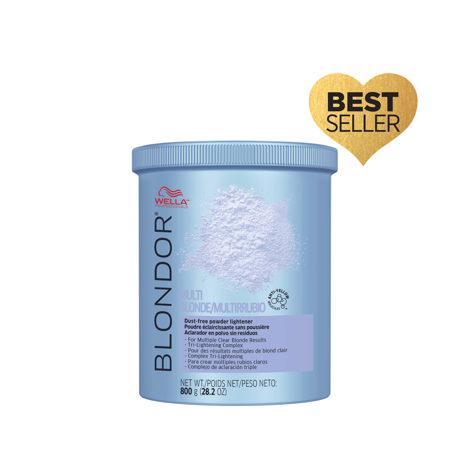 Blondor Multi Blonde Powder - Wella | CosmoProf
