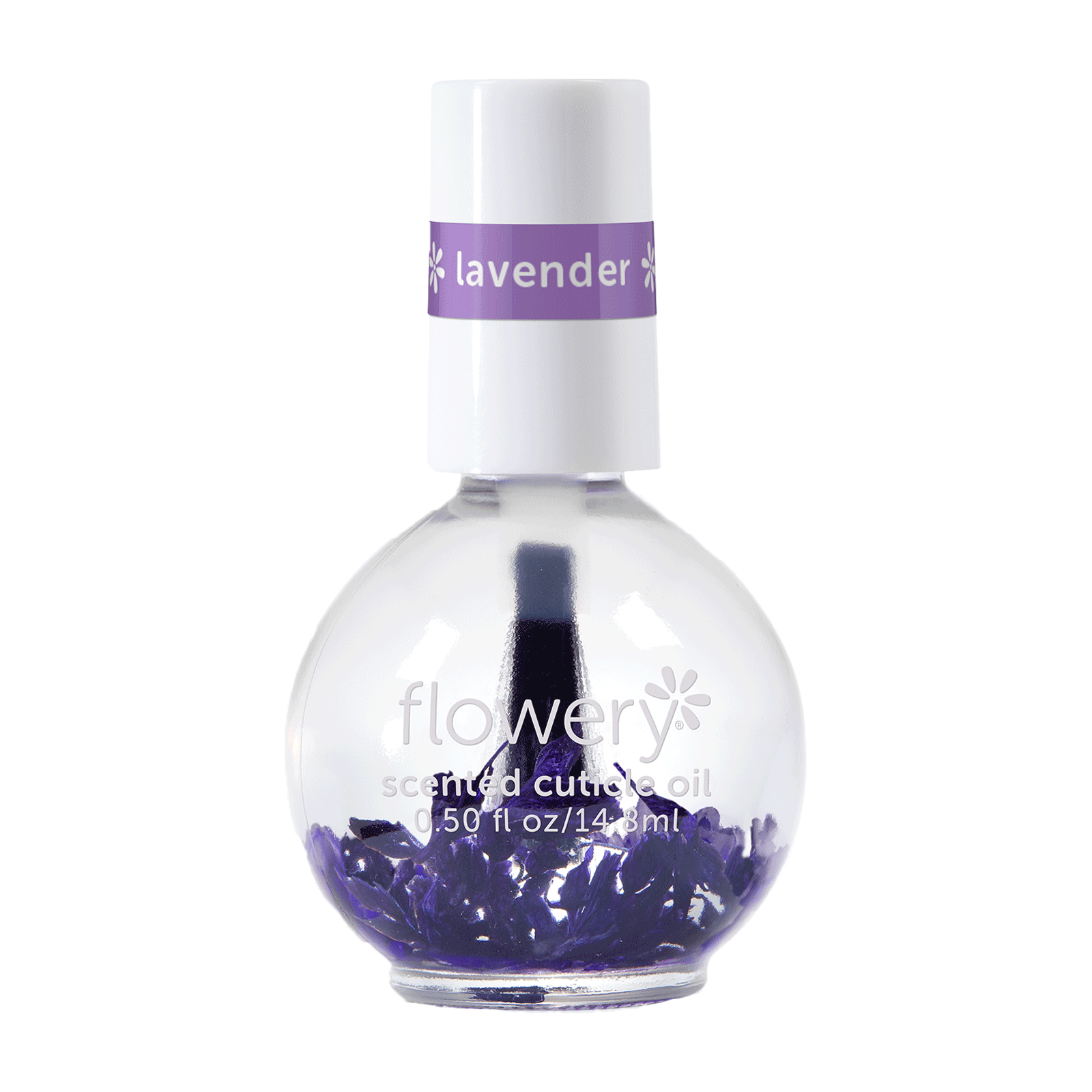 4-in-1 Scented Cuticle Oil Display - Flowery Beauty Products | CosmoProf