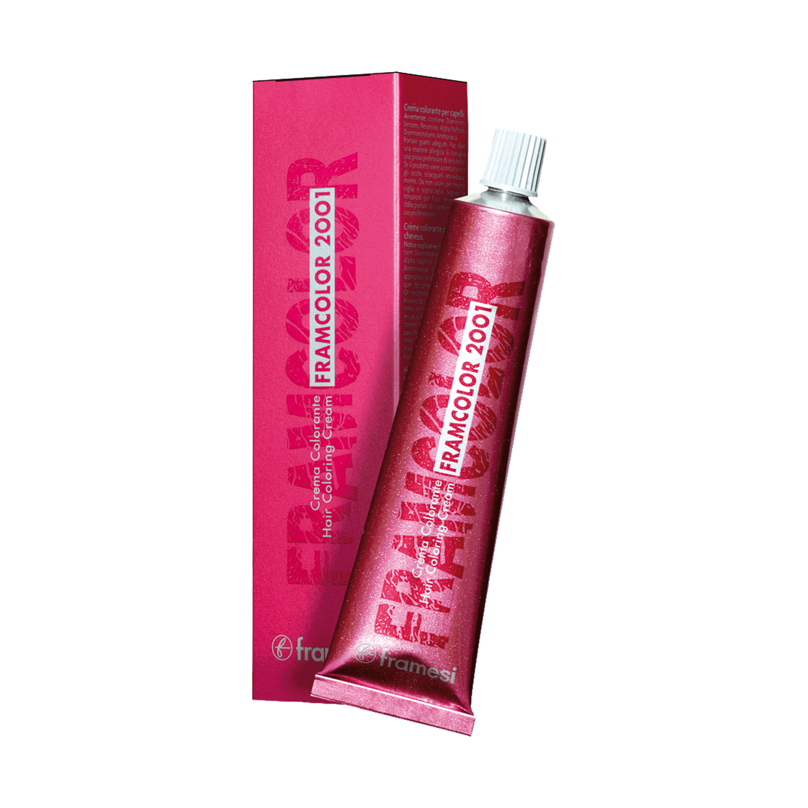 FramColor 2001 Permanent Color - Framesi | CosmoProf